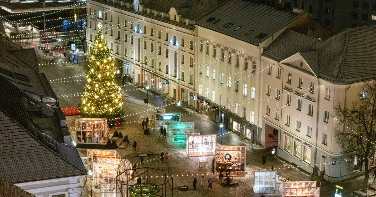 FOTOD «Alati kui näen, läheb tuju kohe heaks!» Tartus vurab ringi ...