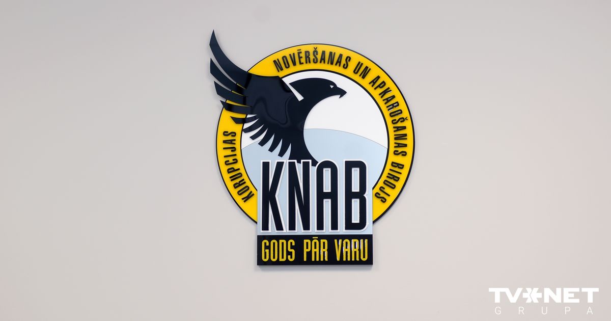 KNAB visā savā pastāvēšanas laikā rosinājis apsūdzēt 904 personas