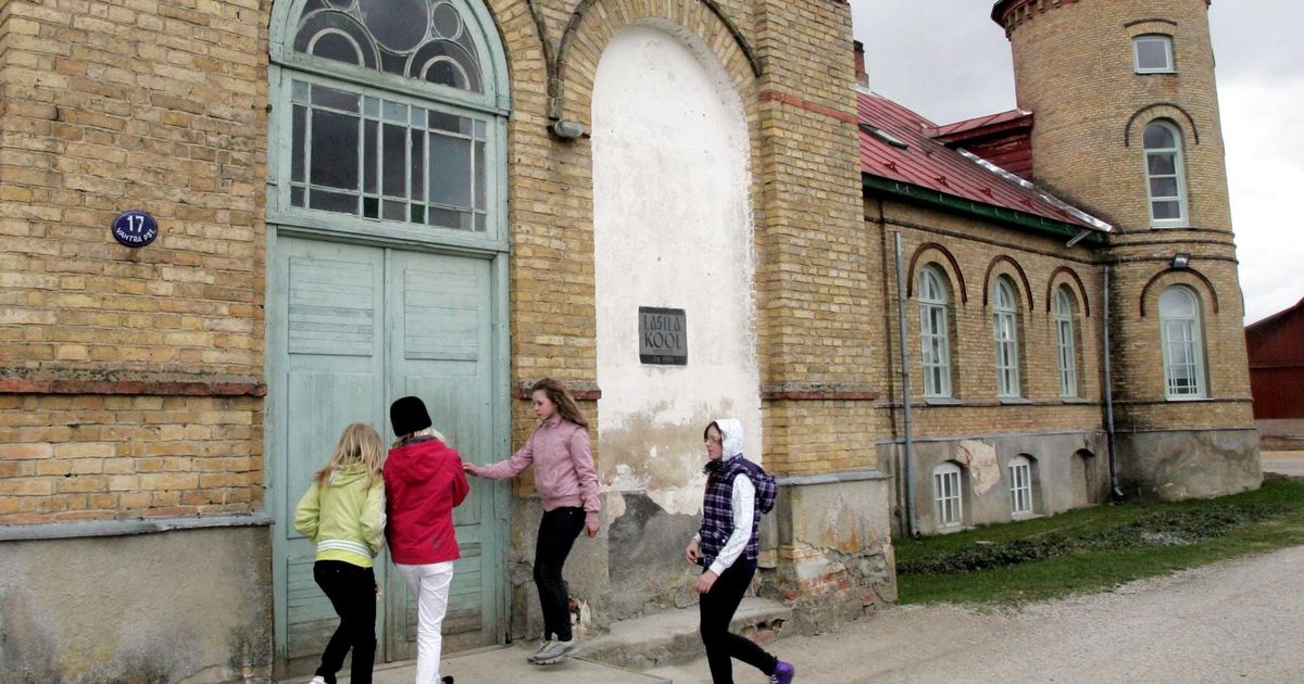 Uhtna kooli koridor saab innovaatilise lahenduse