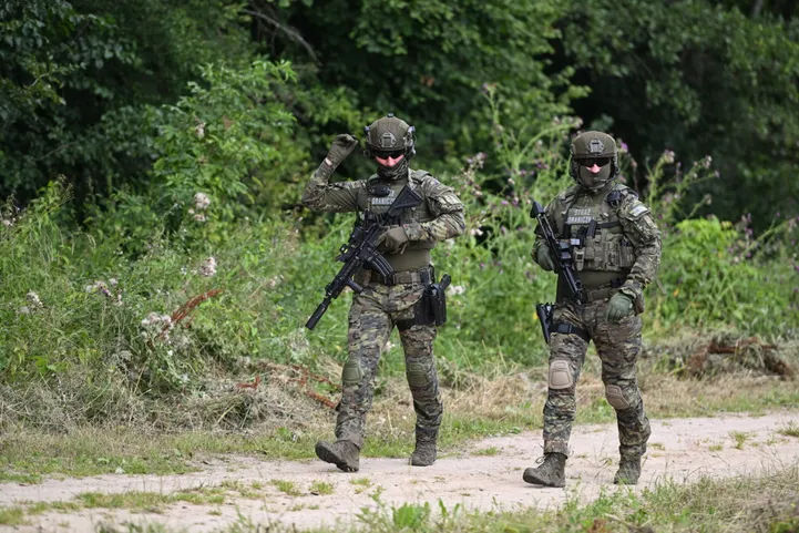 Poola sulgeb sõjaväeõppuste Zapad tõttu piiri Valgevenega