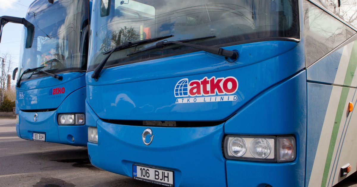 Atko kaebas Viljandi bussiveo riigihanke kohtuotsuse edasi