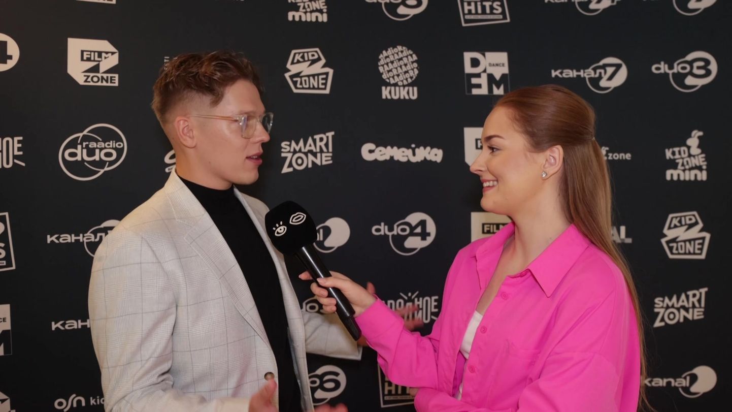 VIDEOINTERVJUU Andrei Zevakin avaldab, millise «Ma näen su häält ...