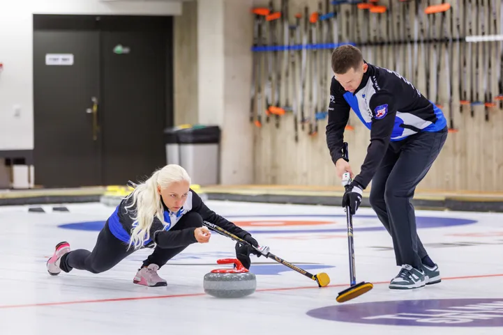 Kaldvee ja Lill teevad kodusel MK-etapil olümpia peaproovi