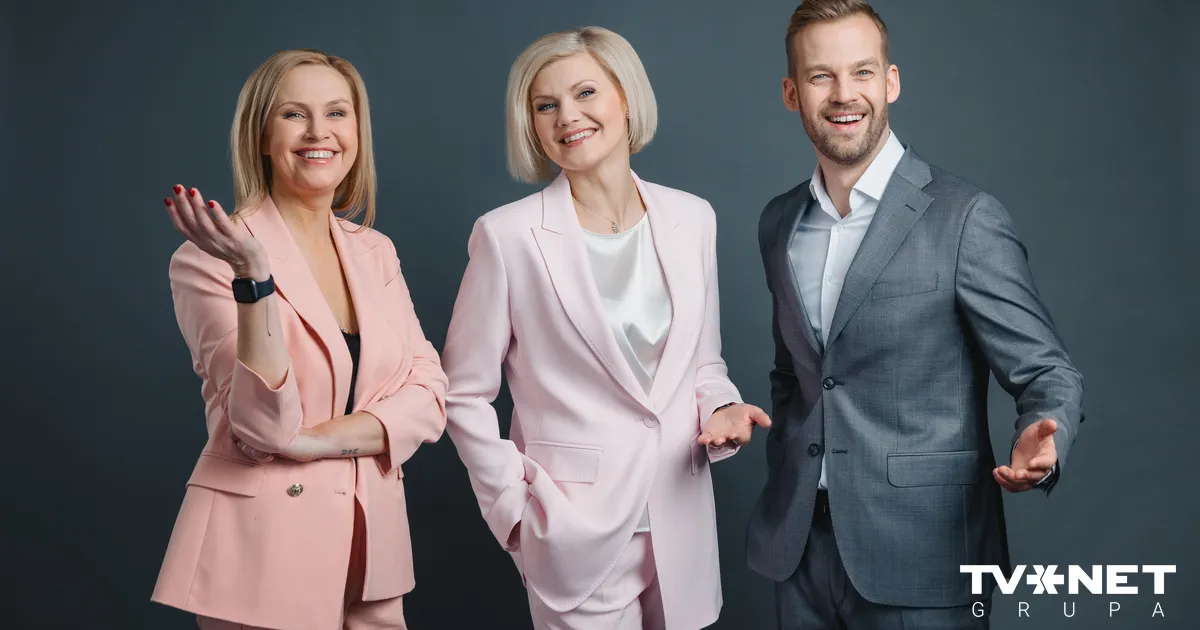 Sarunu raidījums “Zilonis studijā” šoruden pārsteigs ar jauniem tematiem