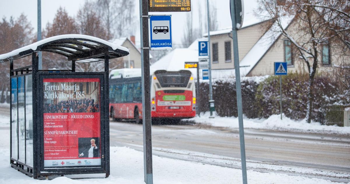 busside graafikud - Tartu Postimees