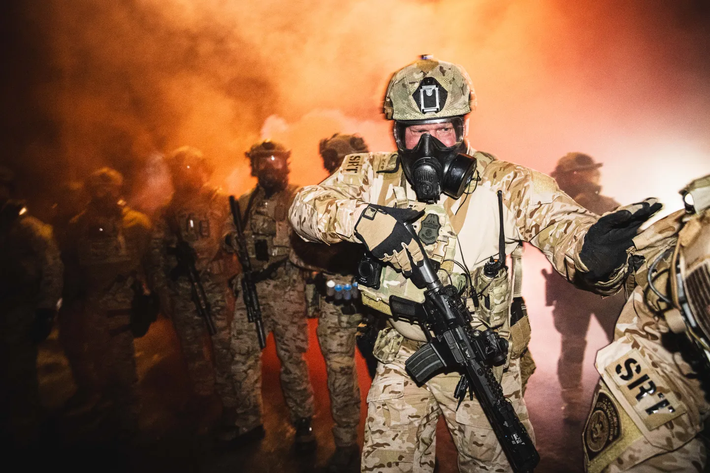 Trump ähvardas saata sõjaväe Minnesota meeleavaldusi maha suruma