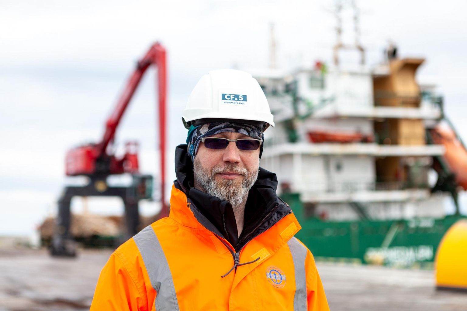 Kunda sadama kasv muudab rannajoont