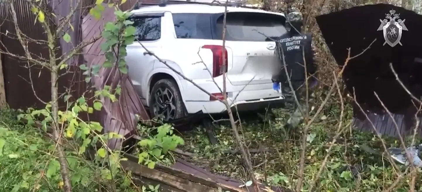 VIDEO Maskavas apgabalā nošauts augsta ranga Krievijas militārā ...