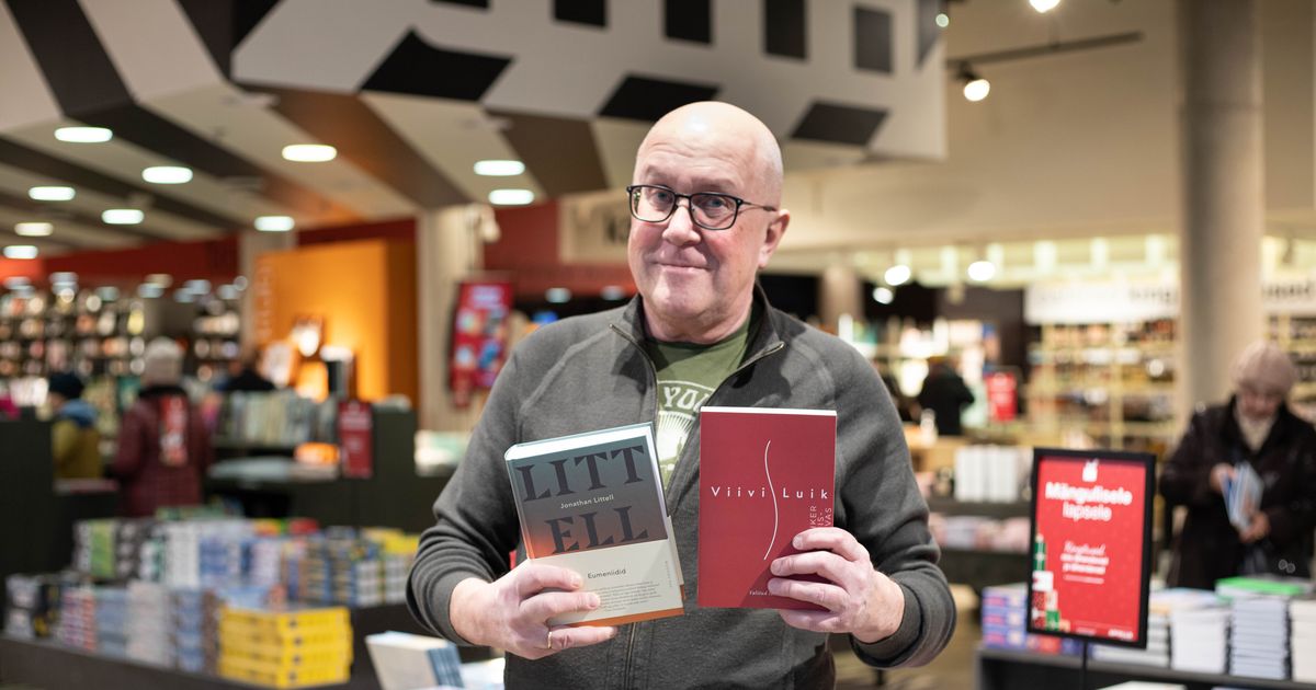 Mart Juur soovitab väärt raamatuid, mis panevad elu üle järele mõtlema