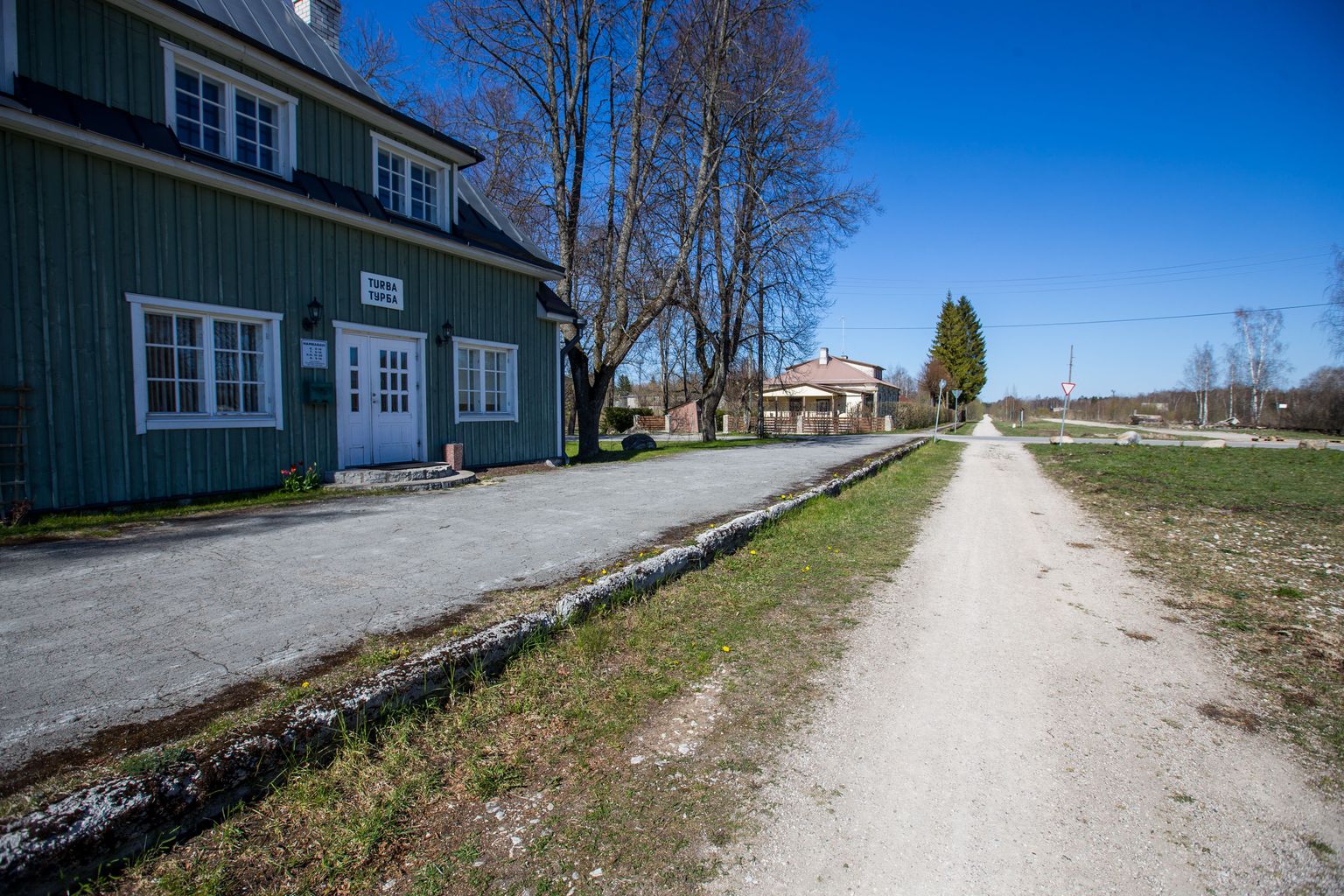 Ärimees: Haapsalu raudteetammi müük peab katma 13 aasta kulud - Eesti ...