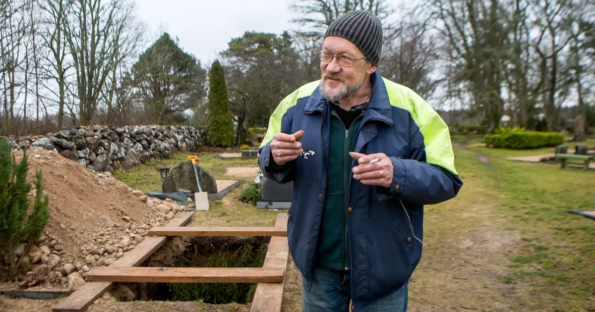 Koondamine jätab tööta viis kalmistuvahti