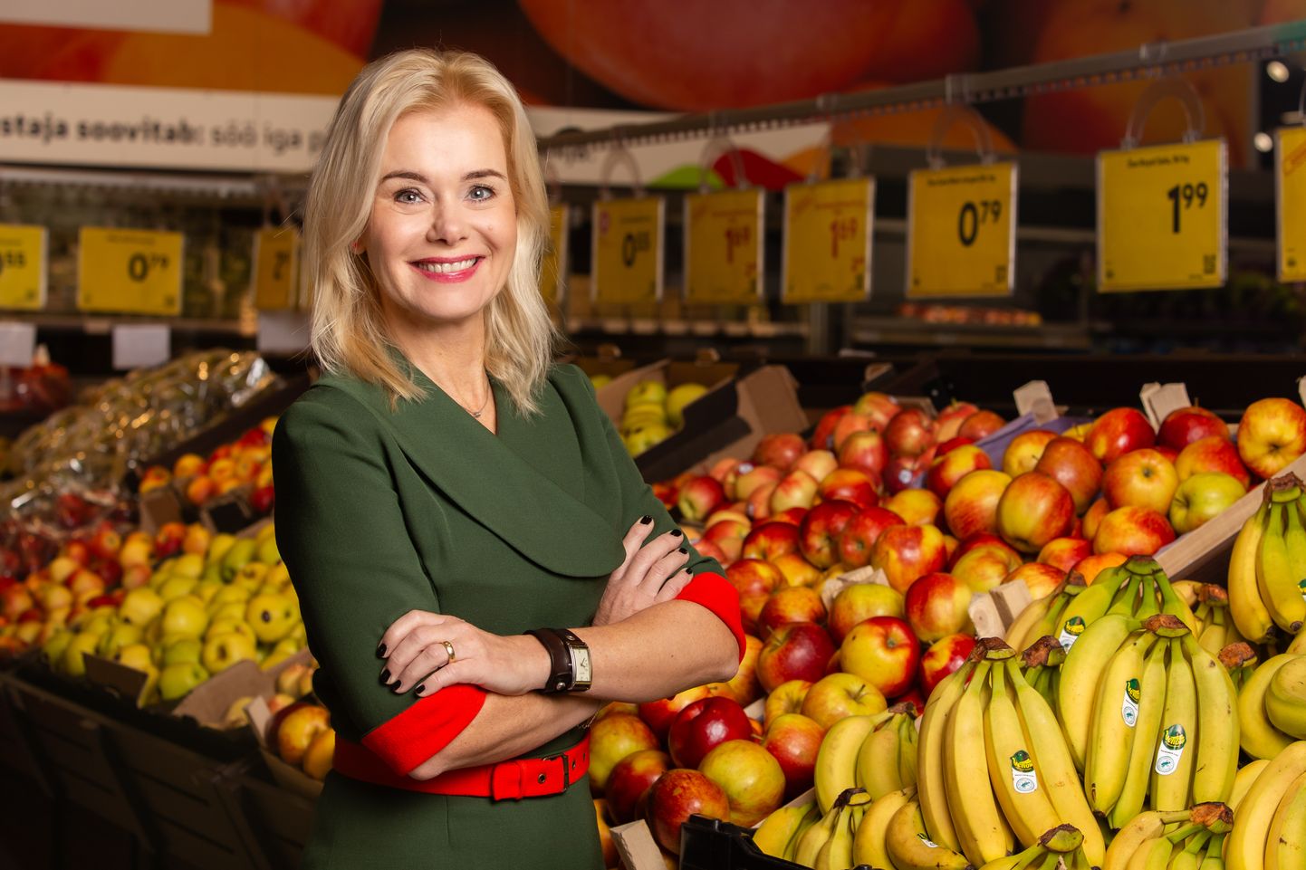 Katrin Bats: rohelised pakendid saavad ajalooks