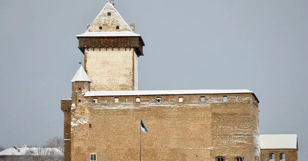 Narva muuseum pani haldushoone kulude kokkuhoiuks ajutiselt kinni