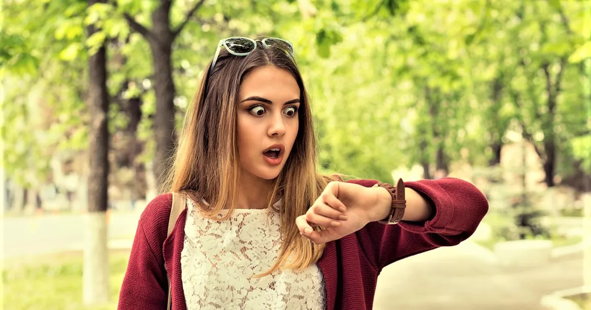 Hilinesid kohtumisele? Nende 6 nipi abil saad olukorra päästa