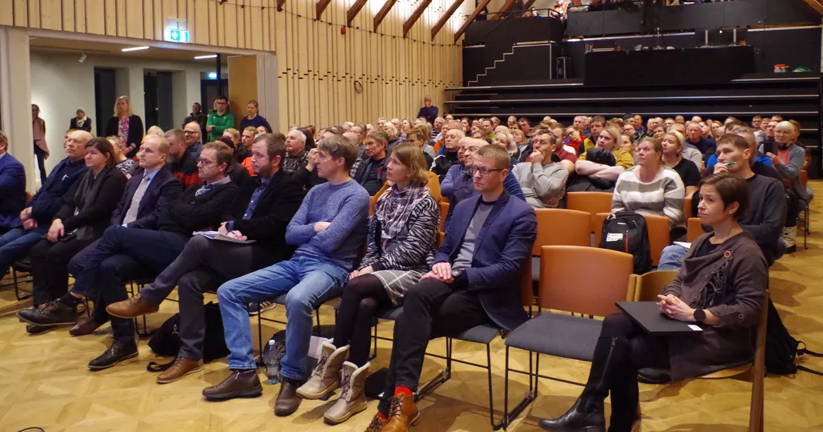 Riigikogu hakkab arutama Nursipalu harjutusväljaku vastast pöördumist