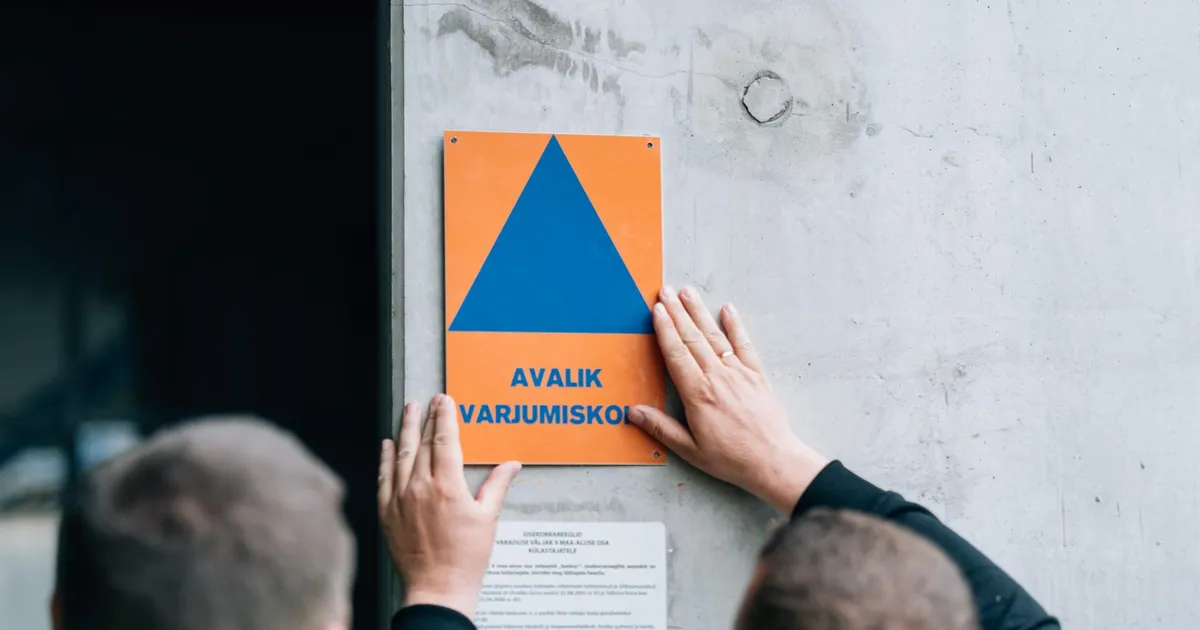 Saaremaale plaanitakse 11 varjumiskohta