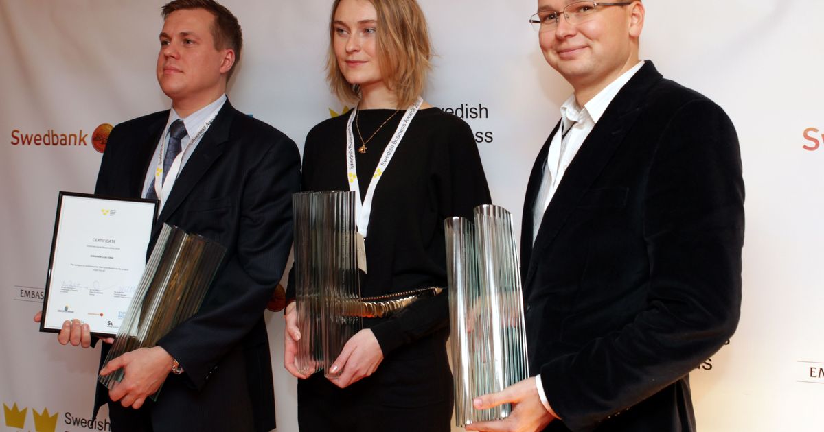 Kõige kiiremini kasvav Rootsi firma Eestis on AQ Lasertool - Uudised - Majandus