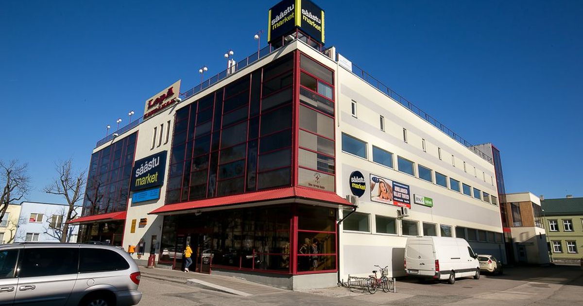 lepa keskus - Pärnu Postimees