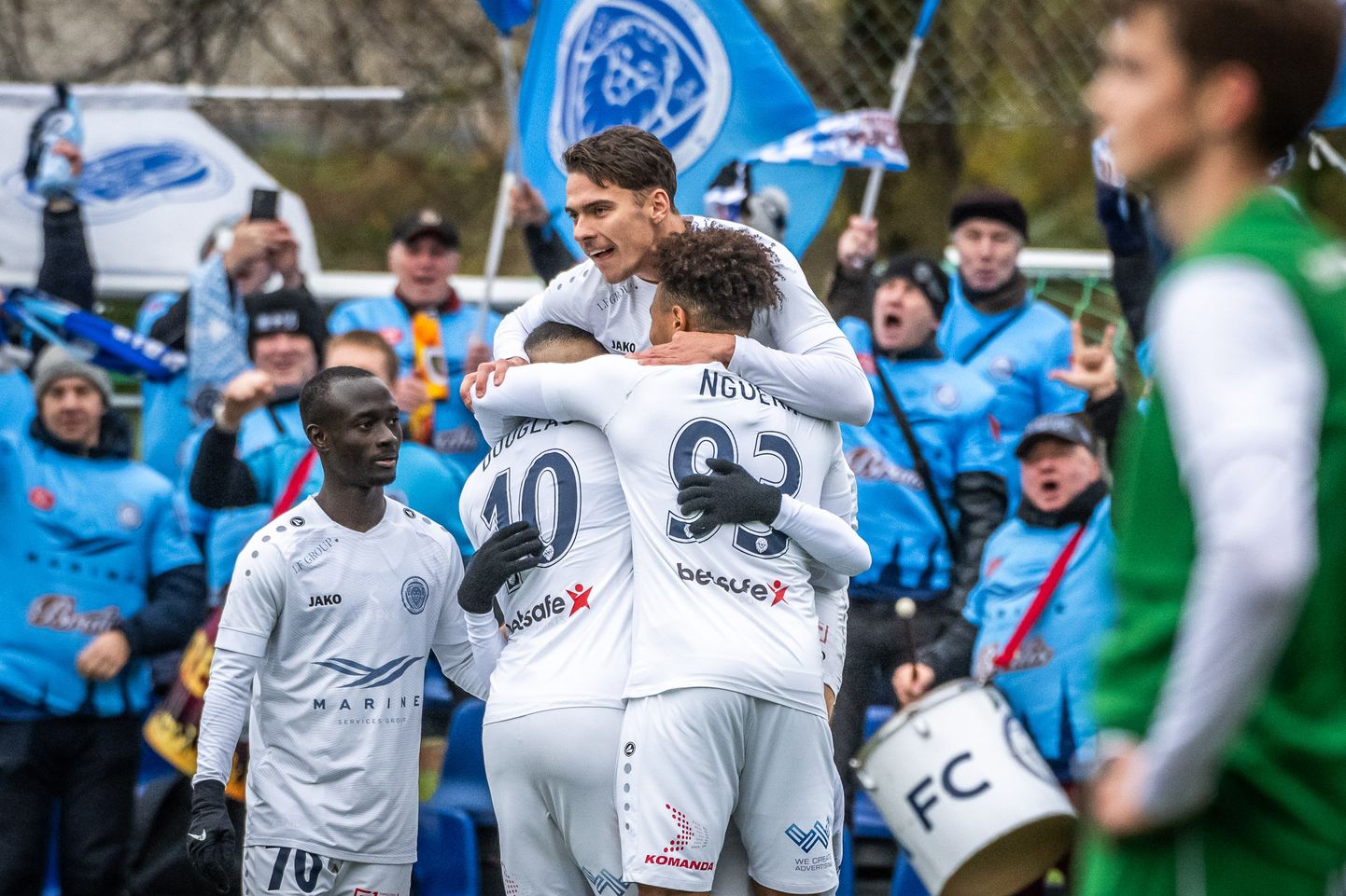 Latvijas futbola vicečempiones "Riga" stūri pārņēmis somu speciālists ...