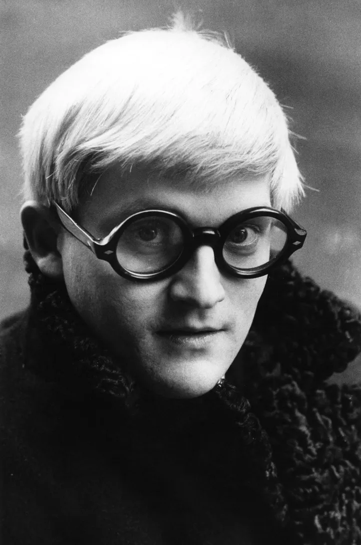 Kunstiklassik David Hockney matustel käis vaid kaks inimest