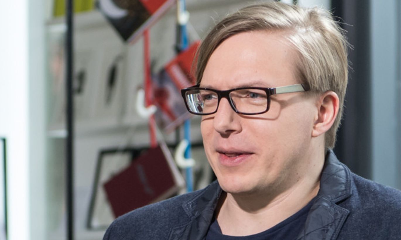 Urmas Vadi loodud "Ballettmeister" tantsis end kirjandusauhinnale ...