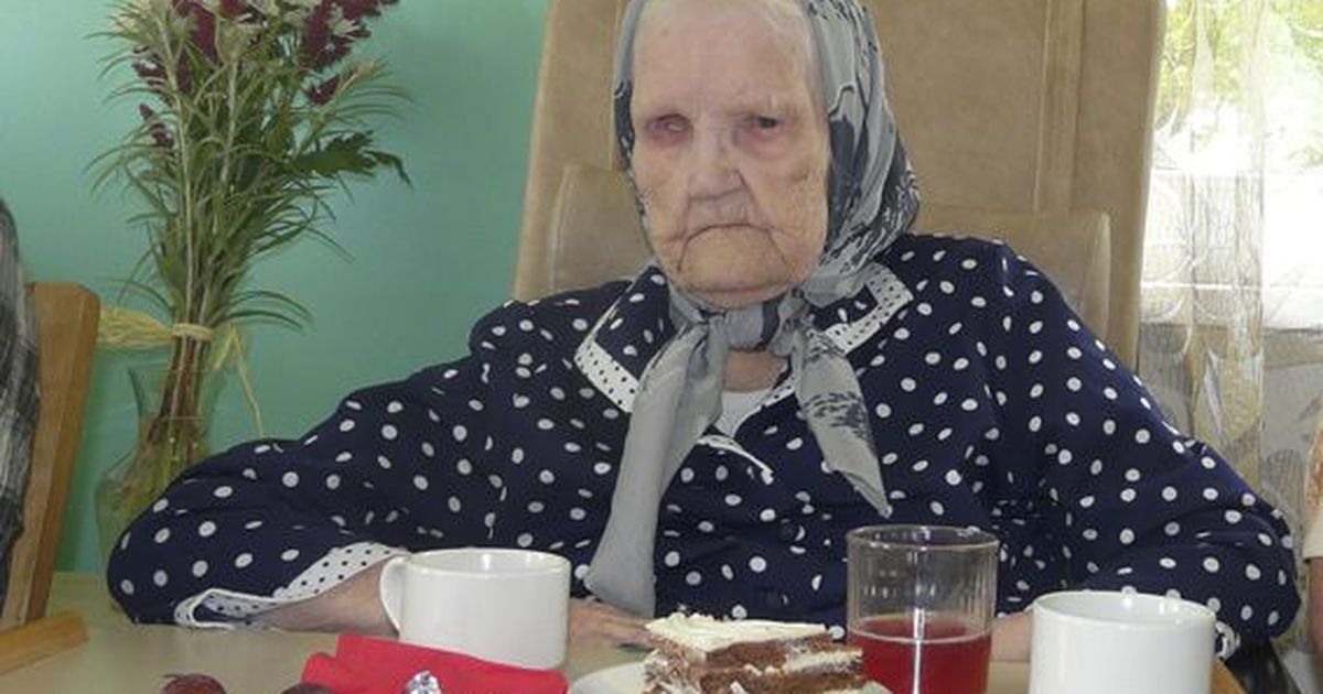 Anna Timmer tähistas eile oma 105. sünnipäeva