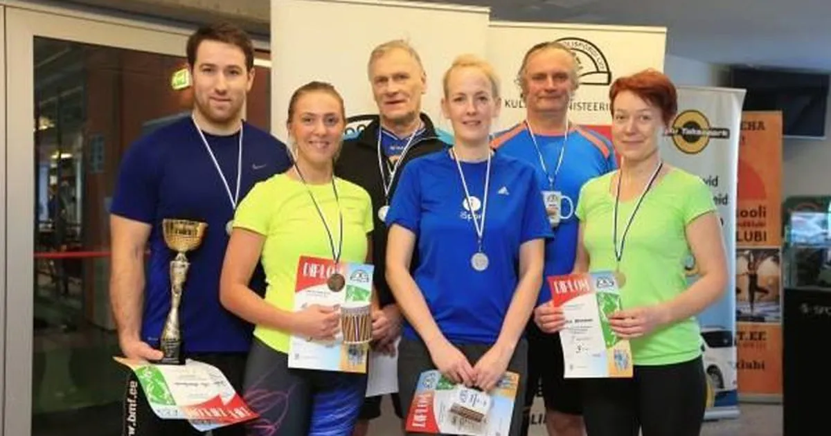 Rakvere gümnaasiumi pedagoogid lükkasid lätlased troonilt