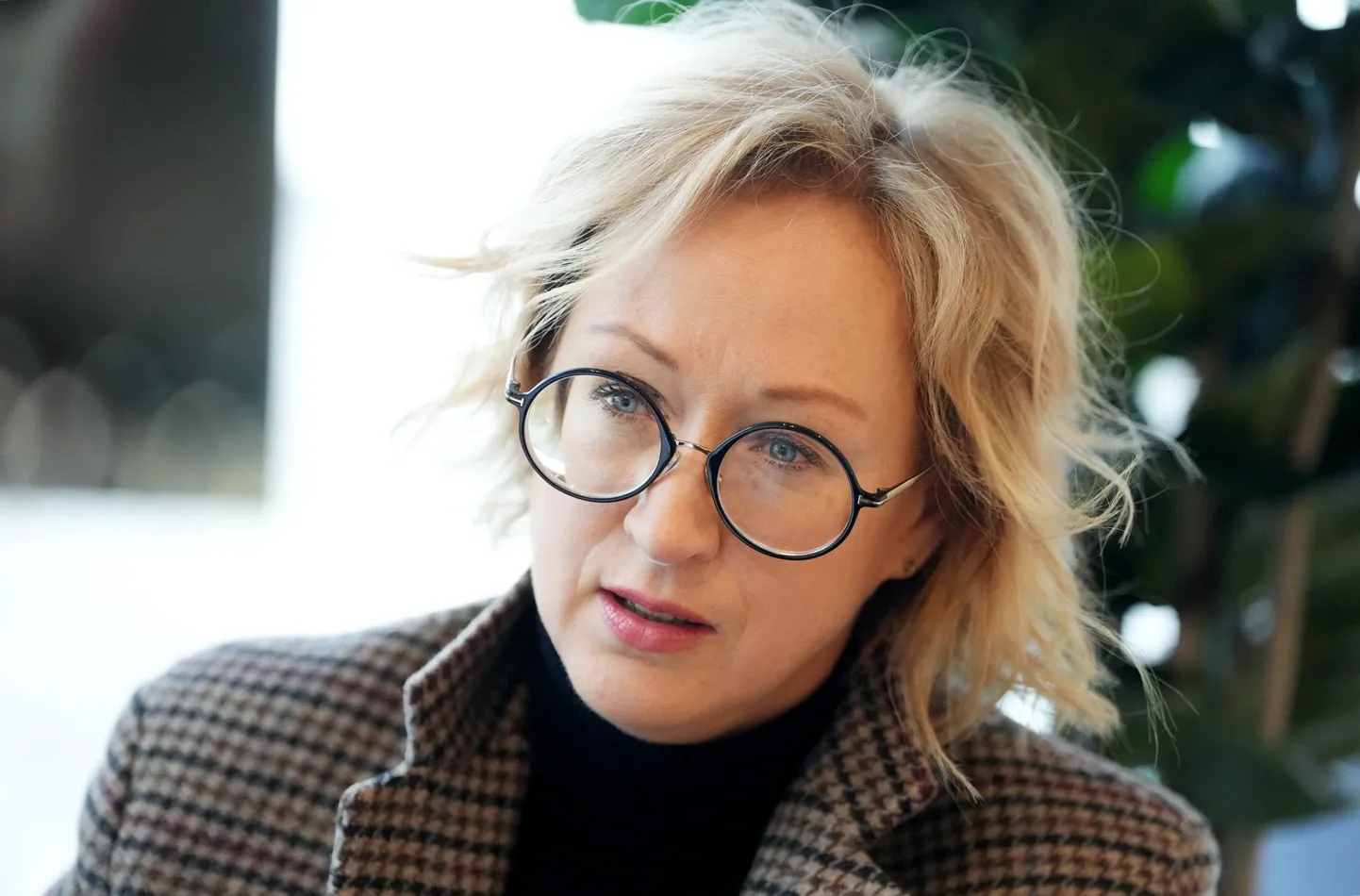 "Stockmann" vadītāja komentē iniciatīvu par valstu karodziņu ...