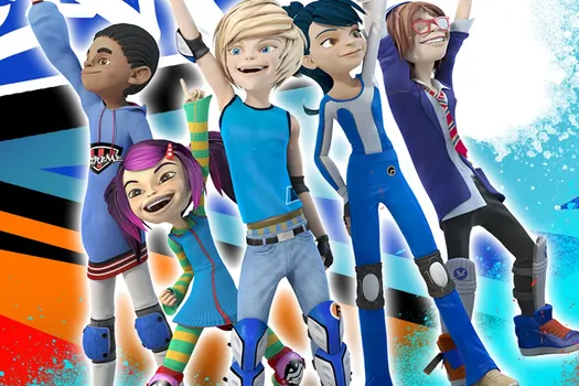 Saated ja seriaalid - Kidzone MAX EE