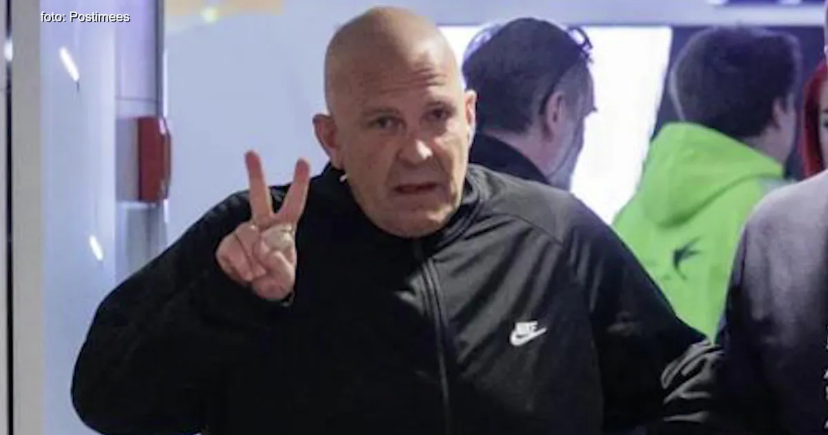 Valgevenes vangis olnud Allan Roio: selliseid tingimusi ei peaks keegi ...