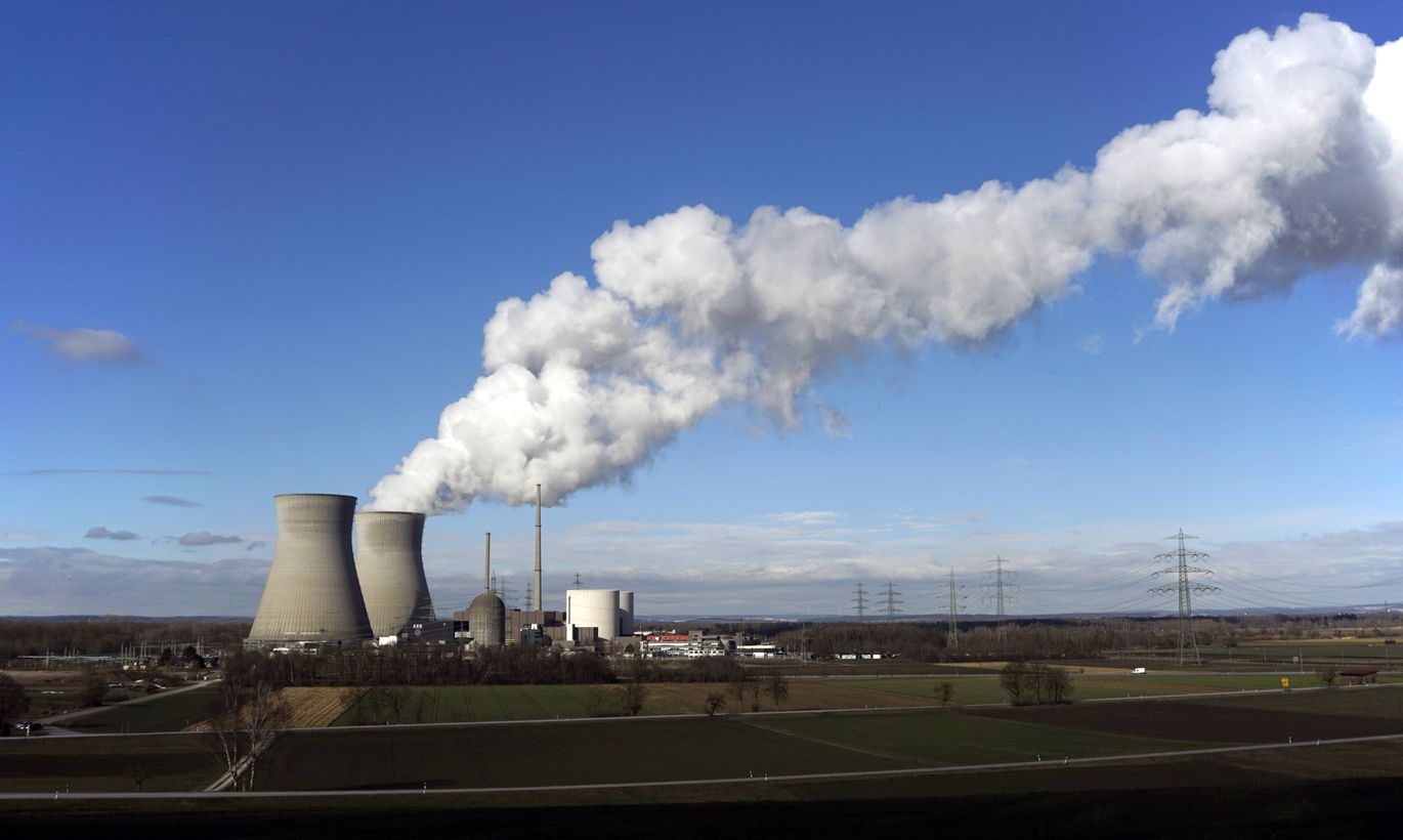 Nuclear plant in place of oil shale? - Estonian news