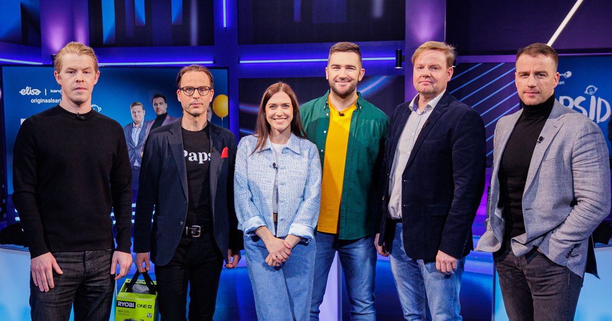 «Õhtu!» Saame teada, millised papsid näitlejad Märt Pius, Alo Kõrve ...