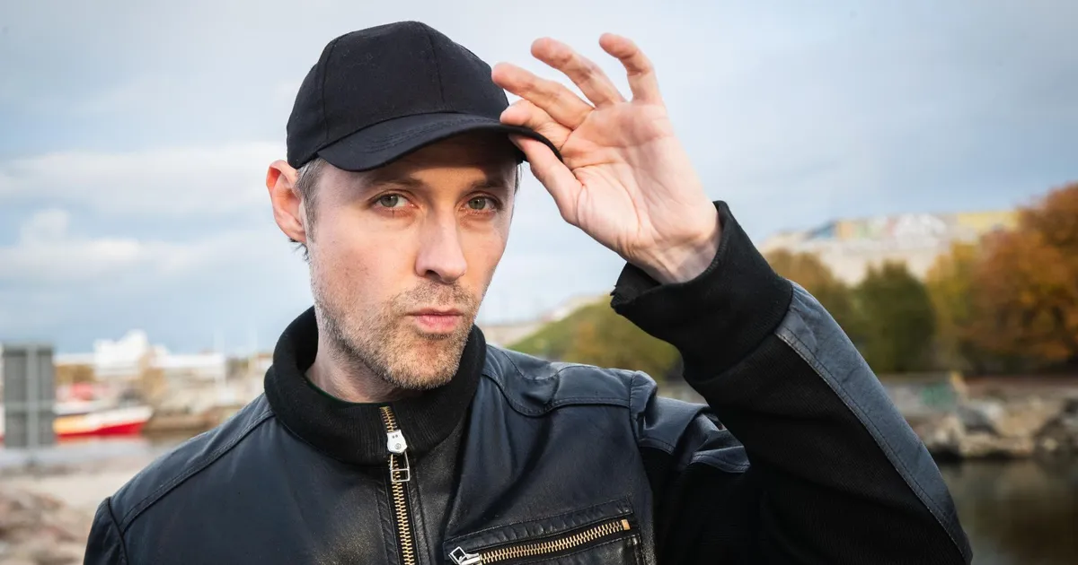 Andres Lõo esitleb uut albumit