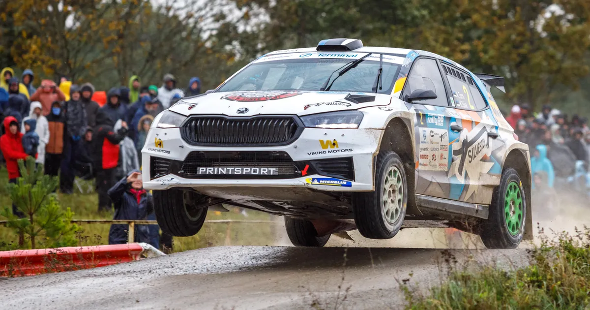 Saaremaa rallile registreerus 147 ekipaaži, nende seas ka vanameister ...
