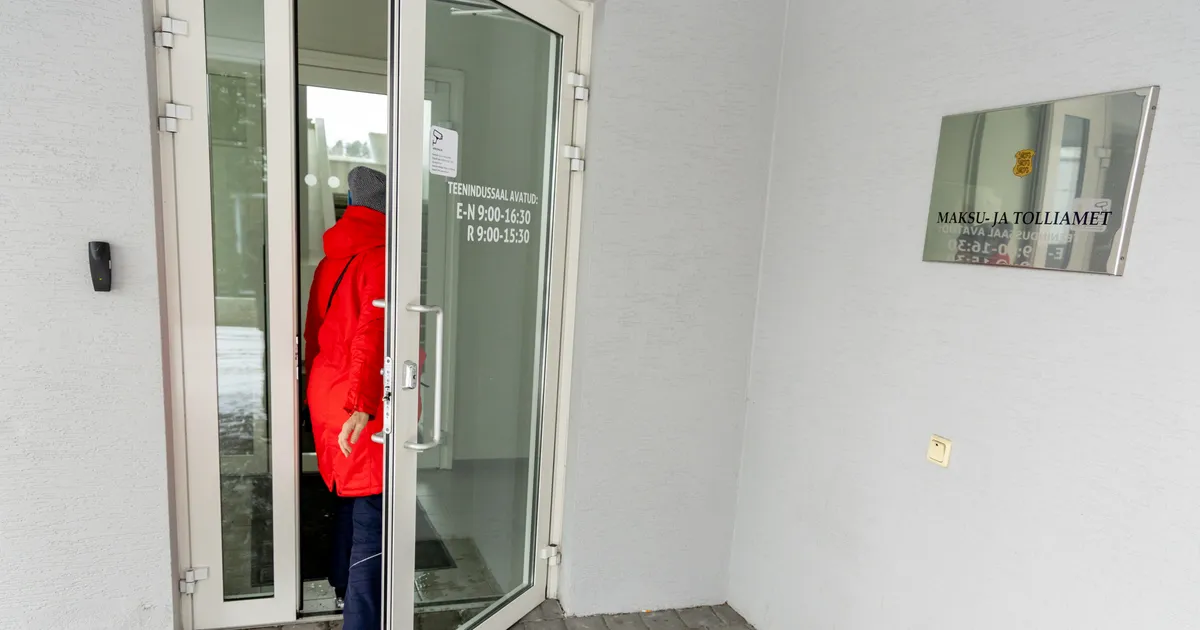 Maksu- ja tolliametit tabas tuludeklaratsioonide tulv