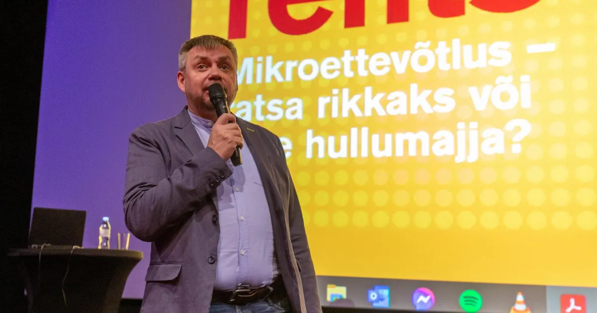 Suuresti veebi kolinud ettevõtlusnädal alustab intellektuaalomandi teemaga