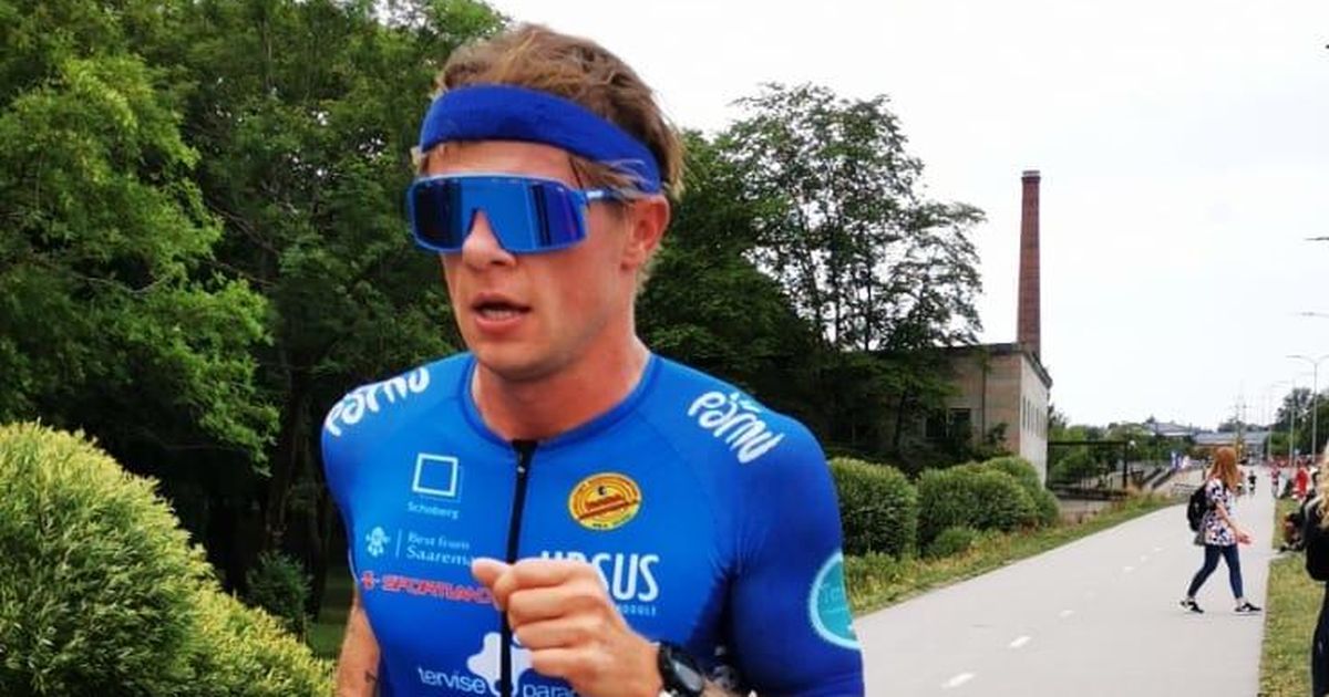Tallinna Ironmanil elu parima võistluse teinud Timmo Jeret: Alles nüüd ...