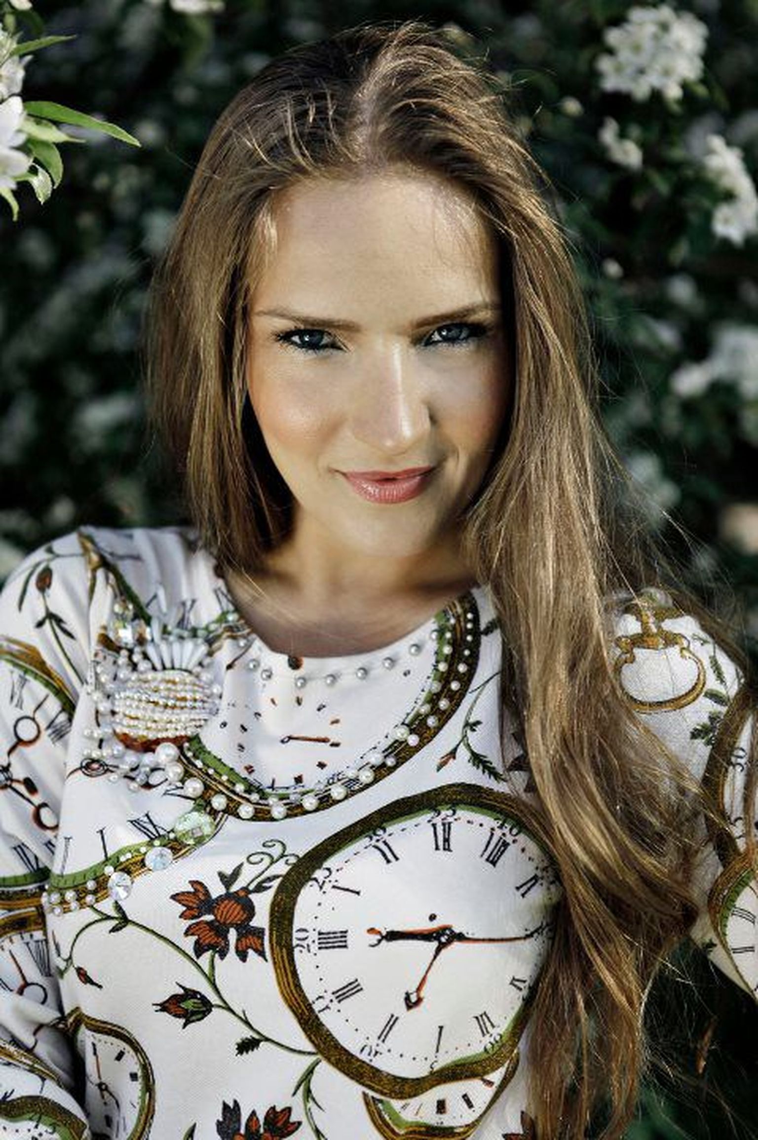 Foto: Marta Laan on täiesti tundmatuseni muutunud! - Staarid - Elu24 ...