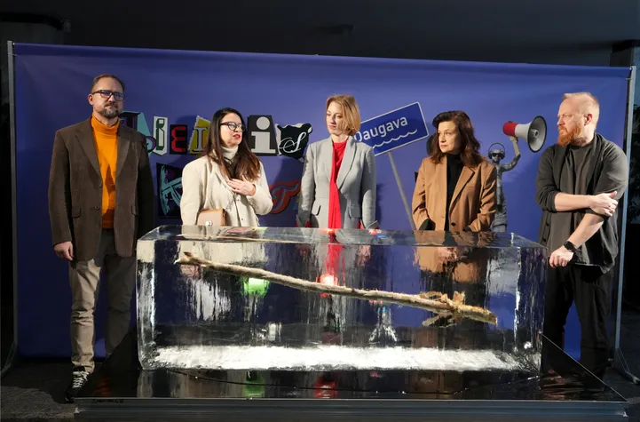 2025. gads bijis spožākais Latvijas kino vēsturē, izziņojot "Lielais ...