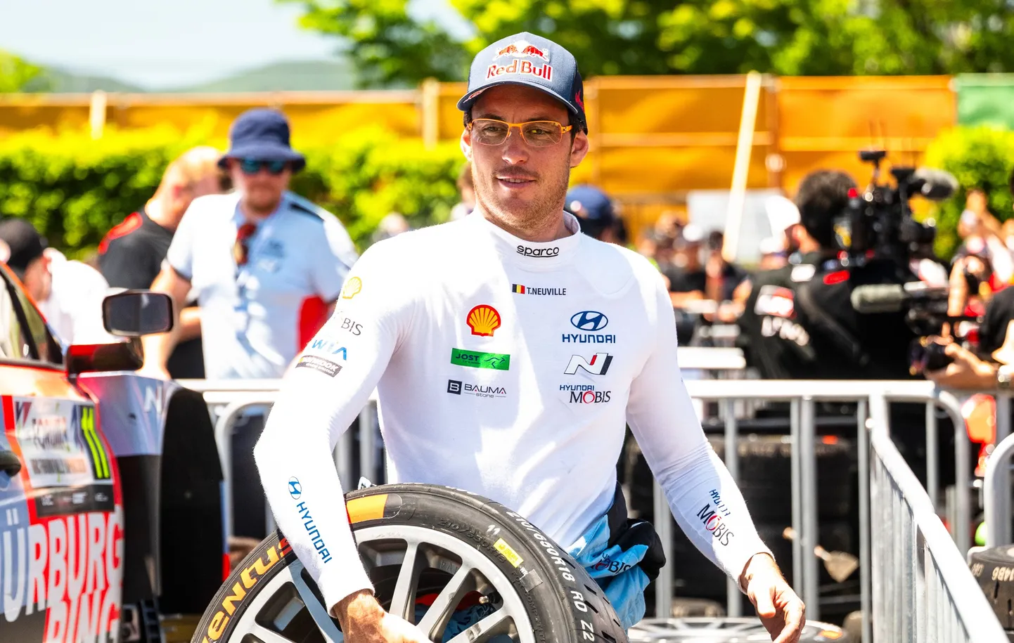 Pettunud Neuville: Toyotaga ei maksa meil end võrreldagi