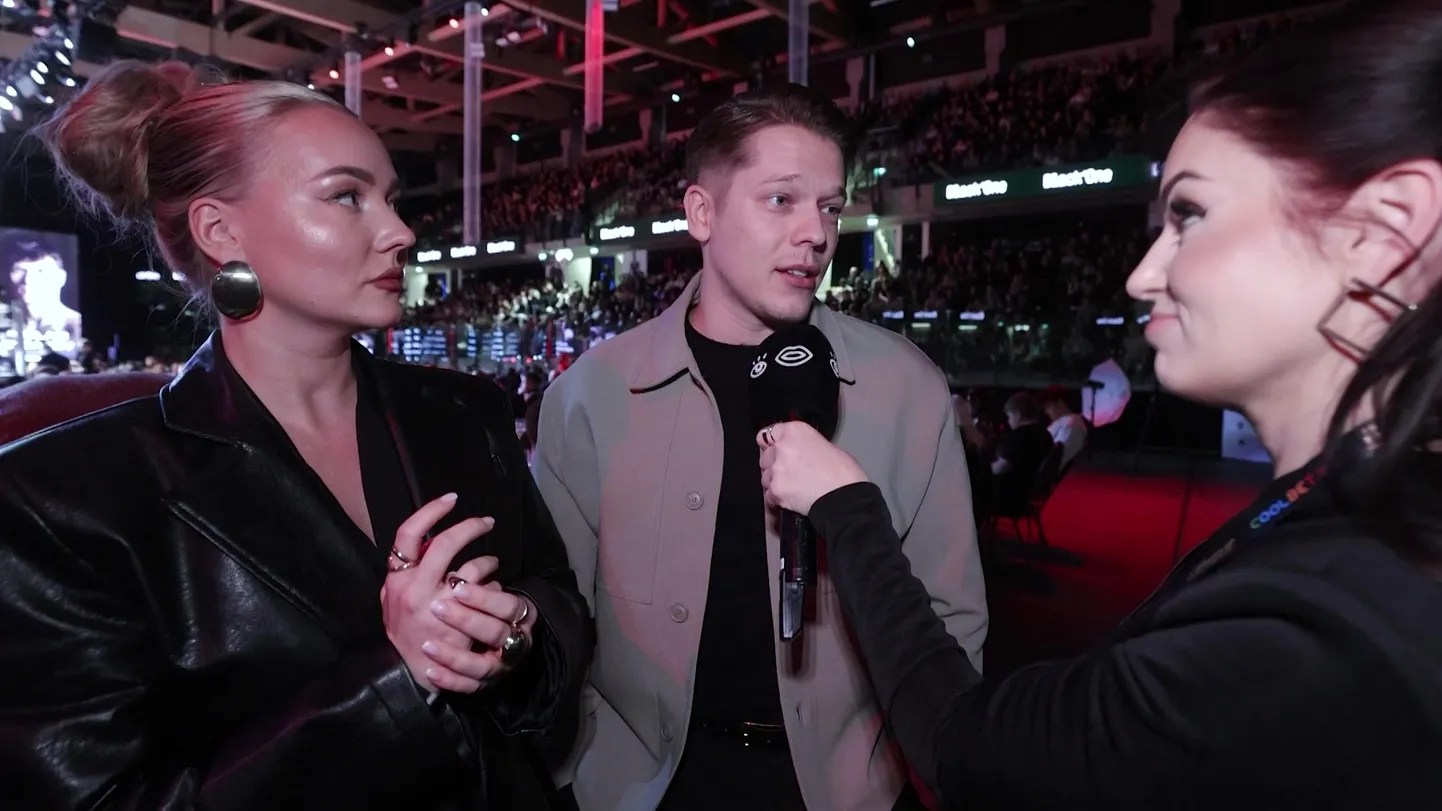 VIDEOINTERVJUU Andrei Zevakin astuks poksiringi koos Tommy Cashiga: mis ...
