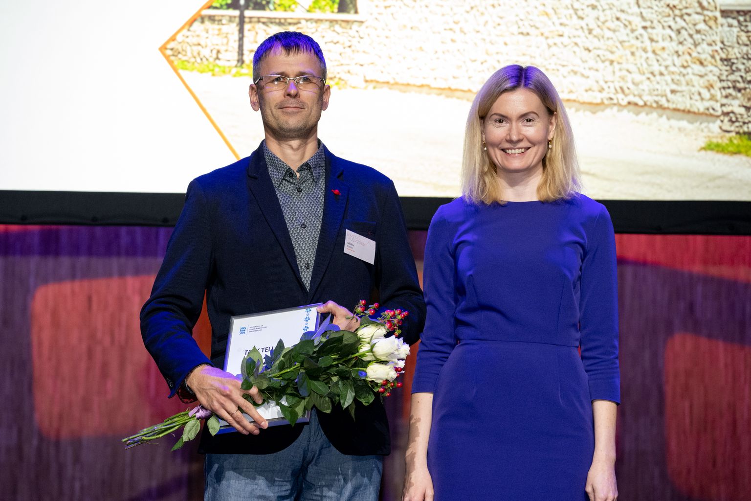 Saaremaa vald pälvis targa tellija tunnustuse