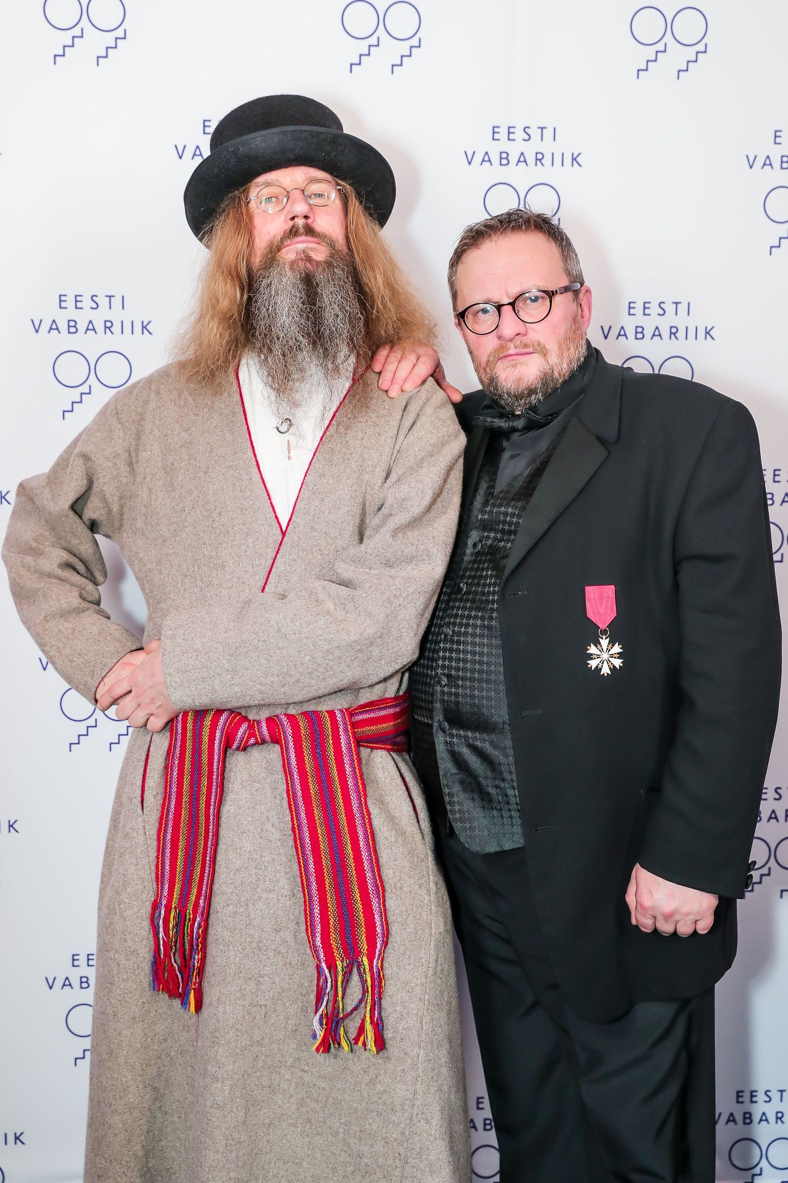 Hardi Volmer enda esinemisest: kole vaadata, nagu junn