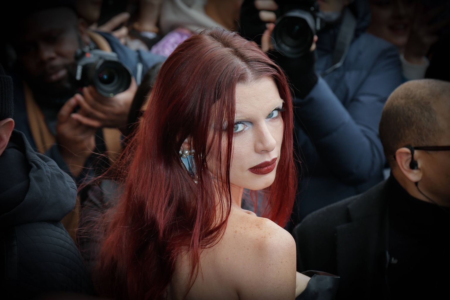 FENTANÜÜL, HEROIIN JA RELVAD Julia Foxi vend ja isa vahistati suures ...