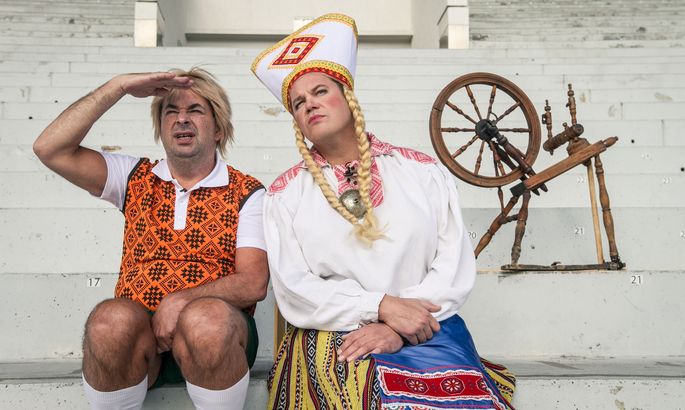 Video: Hannes Võrno ja Peeter Oja andsid ausa ja otsekohese vastuse ...