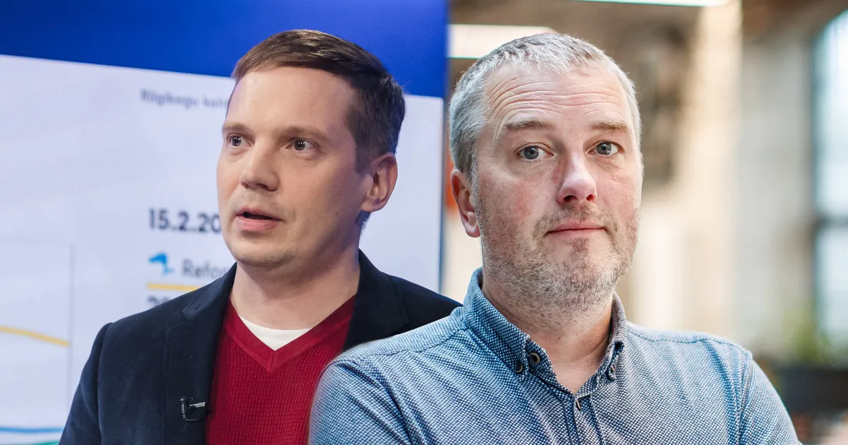 OTSE POSTIMEHEST Milline on olnud valimiste mõju erakondade toetusele ...