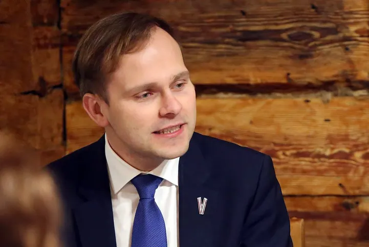 Par Siguldas novada domes priekšsēdētāju kļuvis Linards Kumskis