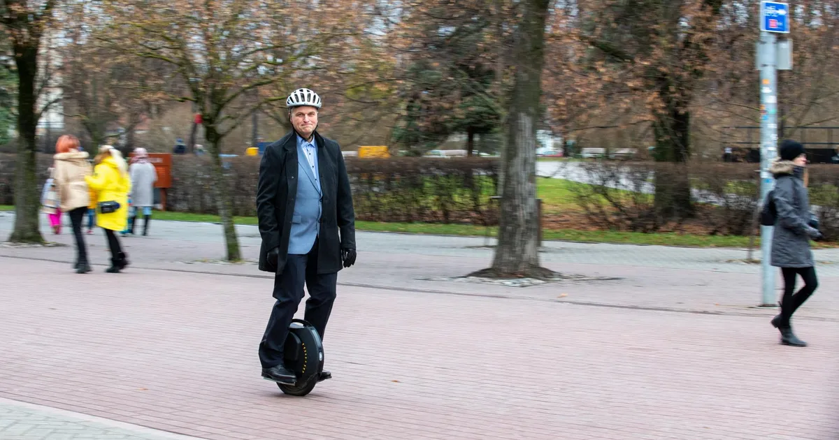 Priit Humal: loomulikult linnavalitsuse nimel ei hakka ma Rail Balticu ...