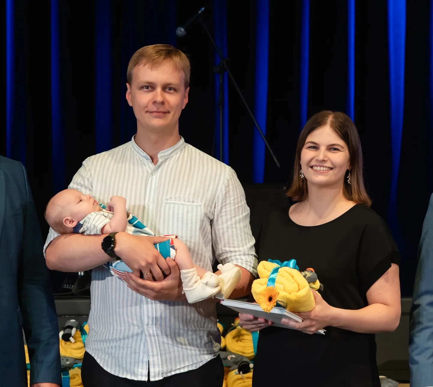 Saaremaa kõige popimad lapsenimed – Gustav ja Kristofer