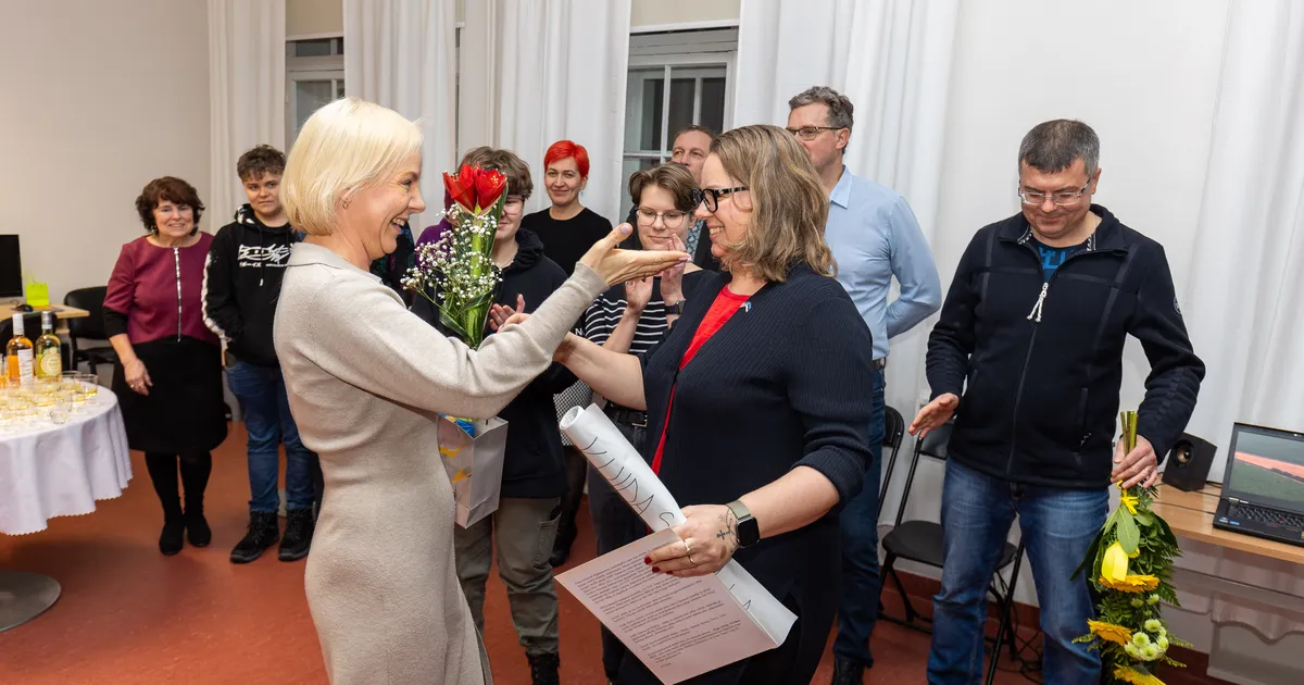 GALERII Paide hobifotograafi esimene näitus meelitas avamisele rohkelt ...